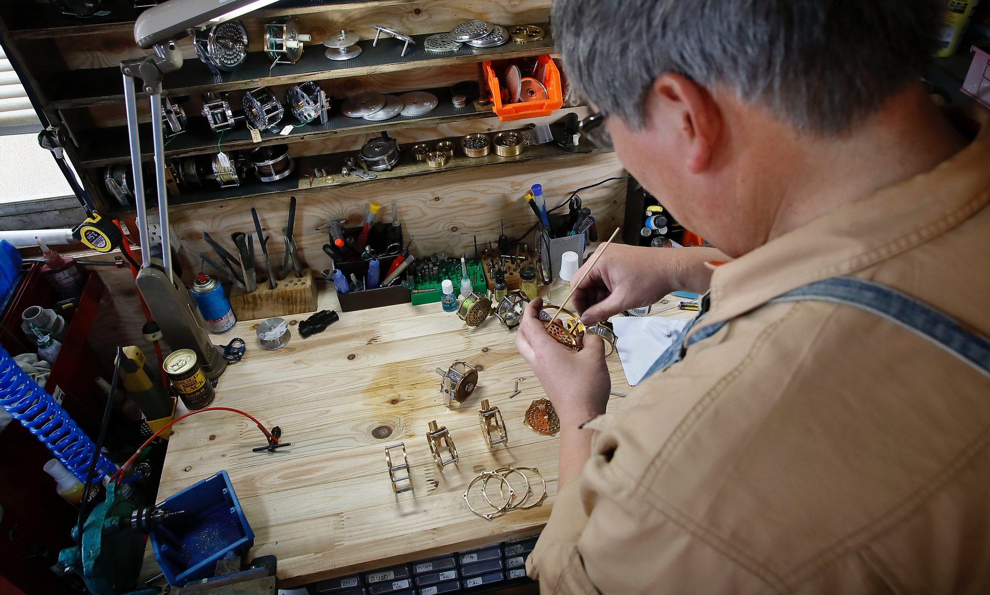 Flyfish Craft Japan - Kobayashi